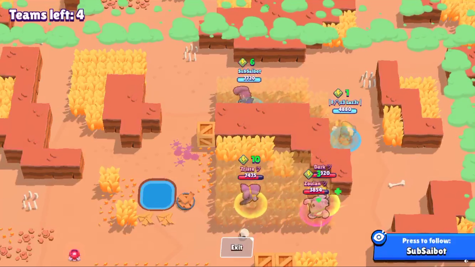 Brawl Stars descarga este maravilloso juego para tu dispositivo movil